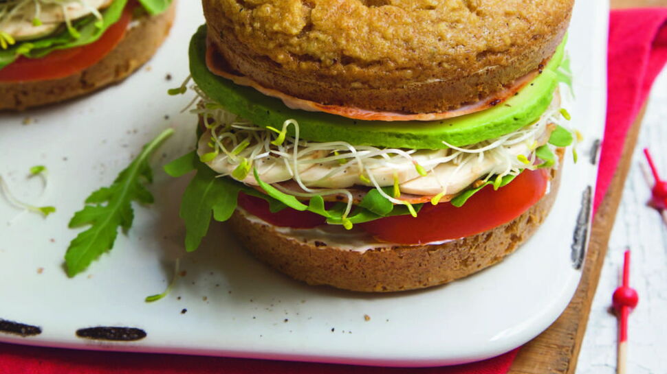 Sandwich express facile et rapide : découvrez les recettes de cuisine ...