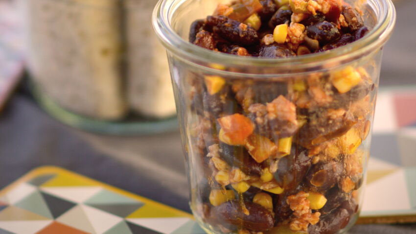 Chili sin carne facile : découvrez les recettes de cuisine de Femme ...