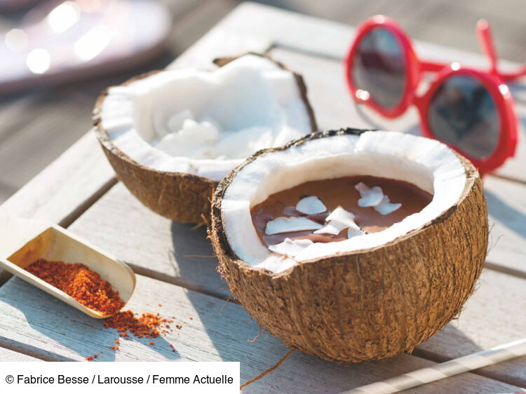 Cocktail Choco le Coco rapide : découvrez les recettes de cuisine de ...