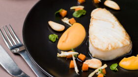 Rôti de daguet, purée de patates douces facile et rapide : découvrez ...