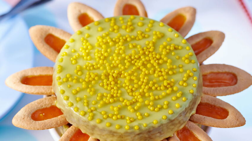 1,2,3 Soleil : Gâteau au yaourt et citron facile : découvrez les ...