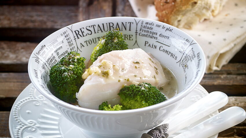 Skrei sauce au cidre facile et rapide : découvrez les recettes de ...