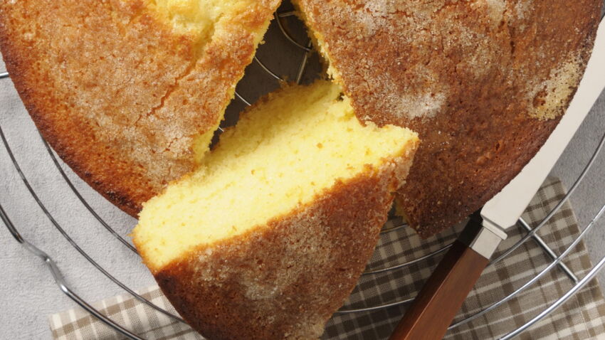 Gâteau facile rapide : découvrez les recettes de cuisine de Femme ...