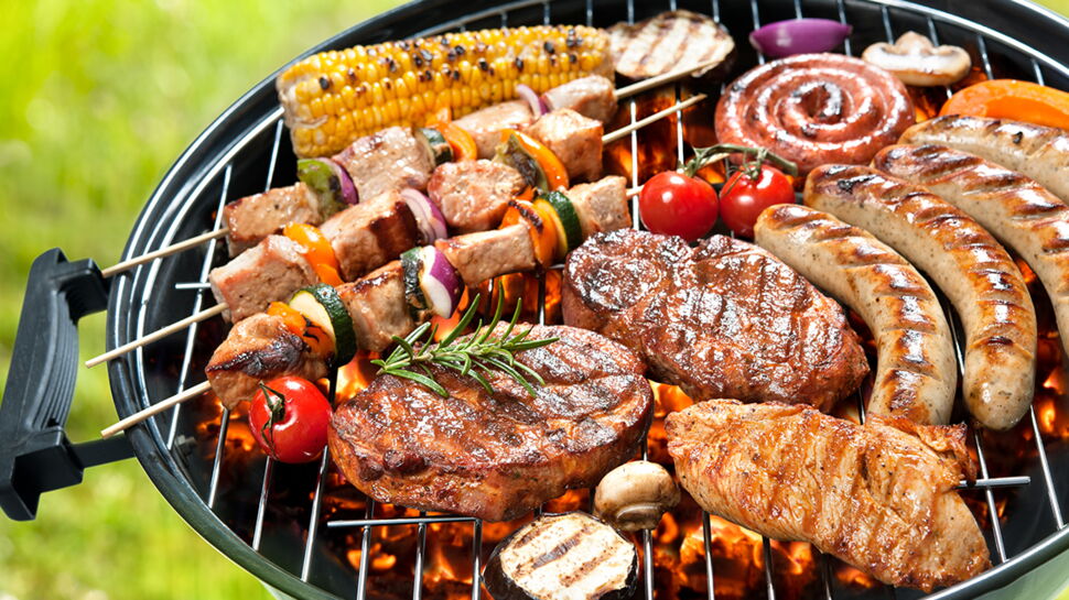 Mixed-grill au barbecue facile et rapide : découvrez les recettes de ...
