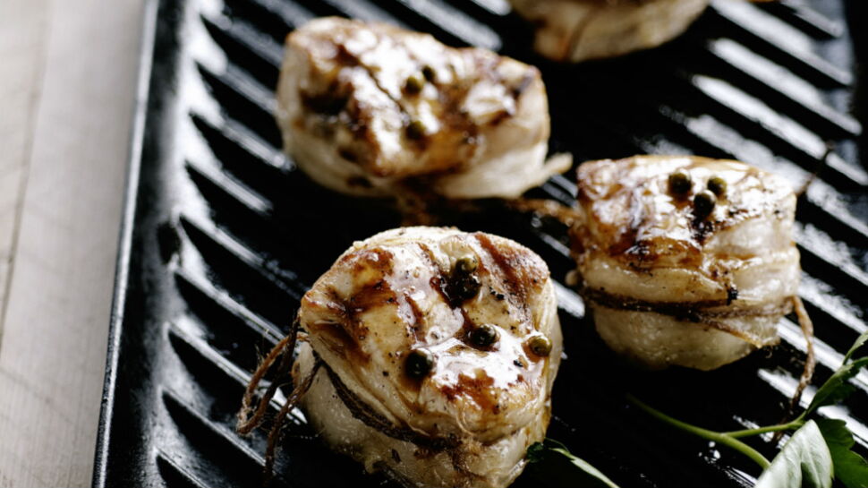 Tournedos de dinde facile et rapide : découvrez les recettes de cuisine ...