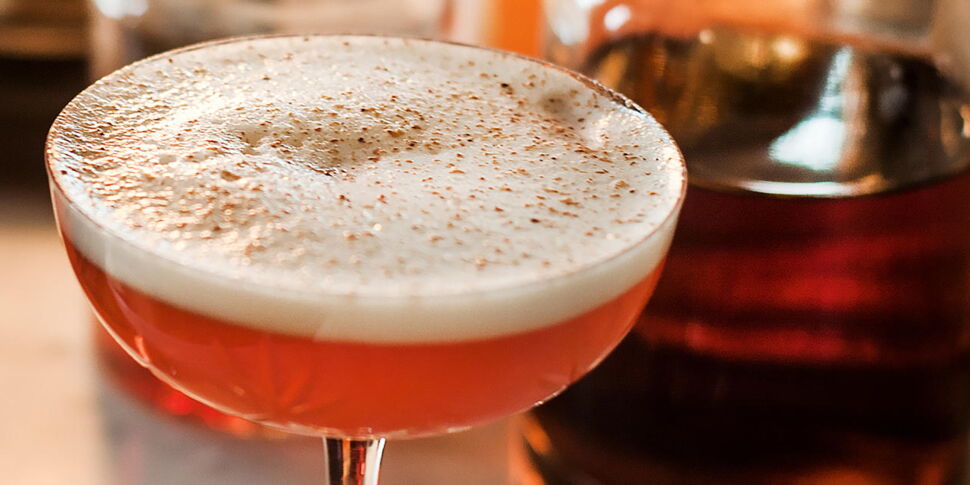 Cocktail Be Happy facile et rapide : découvrez les recettes de cuisine ...