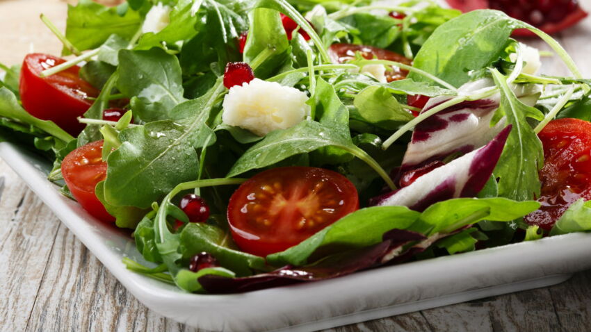 Deliciozo insalata ! facile et rapide : découvrez les recettes de ...