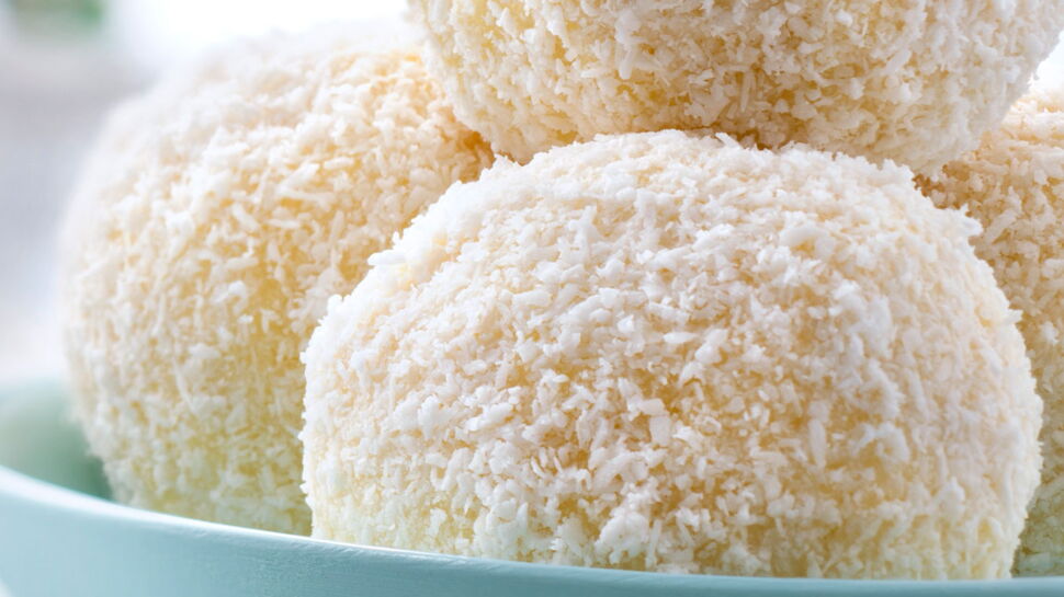 Perles de coco faciles rapide : découvrez les recettes de cuisine de ...