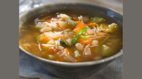 Soupe aux haricots blancs facile et rapide : découvrez les recettes de ...