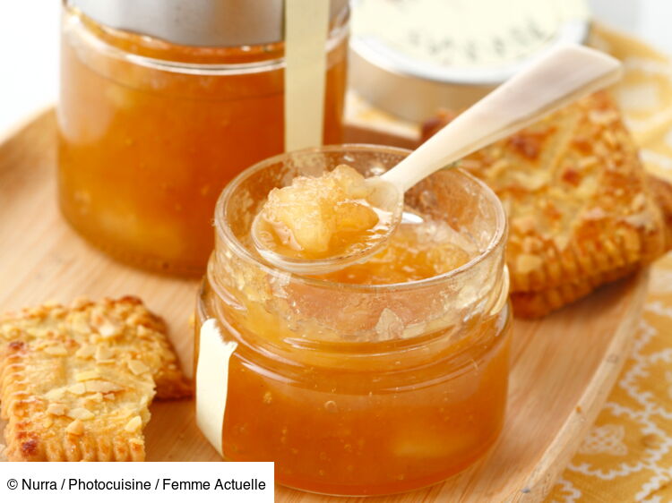 Confiture d'ananas aux dattes de Sophie rapide : découvrez les recettes ...