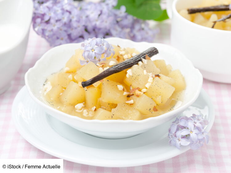 Pomme cuite feta et noisettes facile et rapide : découvrez les recettes ...