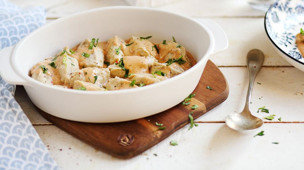 Quenelles Sauce Nantua Facile Et Rapide Découvrez Les Recettes De