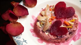 Salade de betteraves aux noix facile et rapide : découvrez les recettes ...