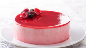 Crumble aux fruits rouges surgelés facile : découvrez les recettes de ...