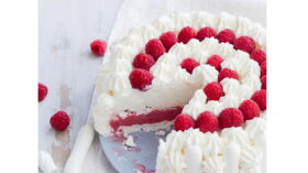 Vacherin glacé framboise-pistache : découvrez les recettes de cuisine ...