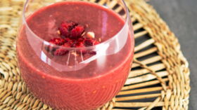 Smoothie melon fruits rouges facile et rapide : découvrez les recettes ...