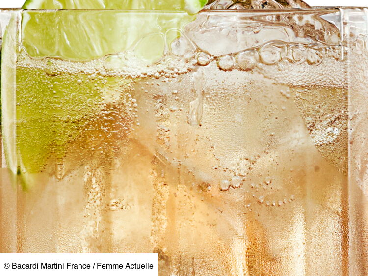 Cocktail Caribbean Mule facile et rapide : découvrez les recettes de ...