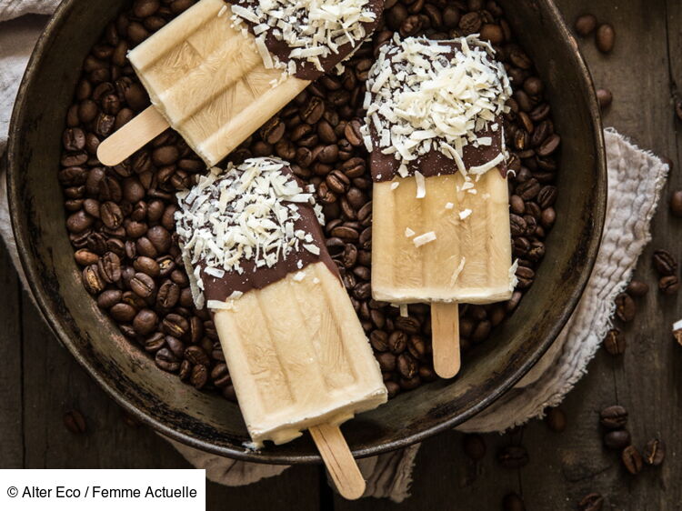 Popsicles au café facile et rapide : découvrez les recettes de cuisine ...
