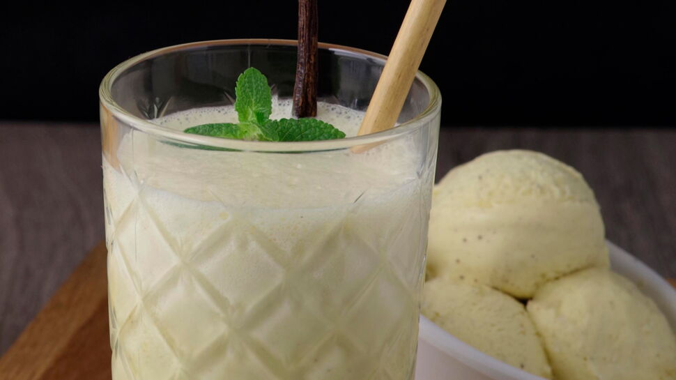 Cocktail 55 Ice Cream facile et rapide : découvrez les recettes de ...