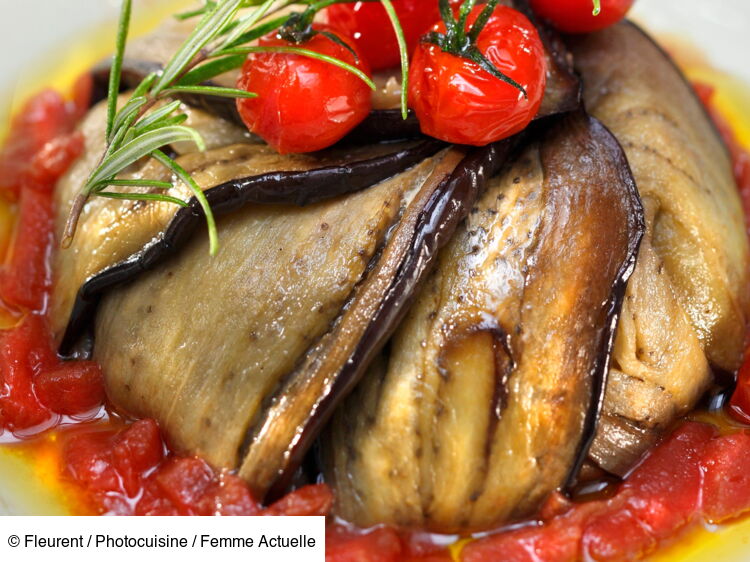 Papeton d'aubergines facile : découvrez les recettes de cuisine de ...
