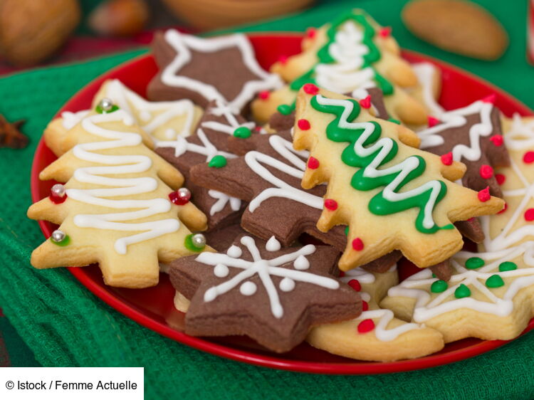 Biscuits de Noël alsaciens facile et rapide : découvrez les recettes de ...