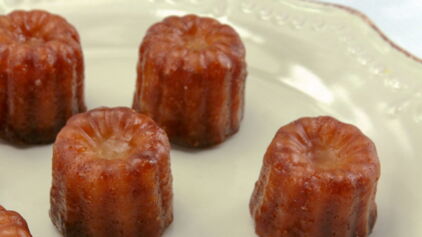 Mini-cannelés facile : découvrez les recettes de cuisine de Femme ...