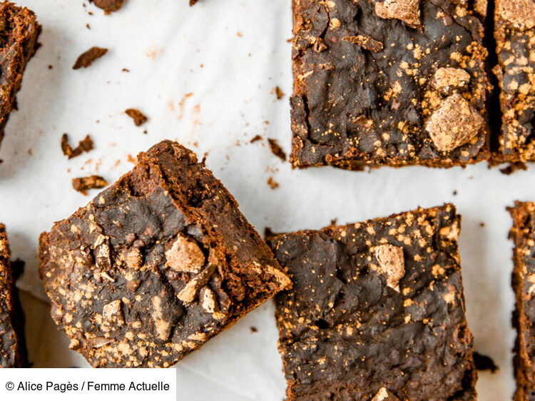 Brownies aux haricots rouges facile et rapide : découvrez les recettes ...