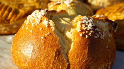 Mouna oranaise traditionnelle facile et rapide : découvrez les recettes ...