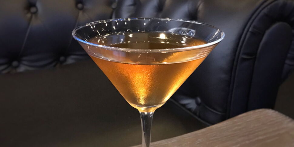 Cocktail VIP One facile et rapide : découvrez les recettes de cuisine ...