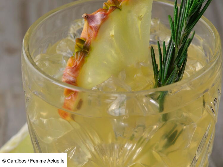 Cocktail Tonic Wood facile et rapide : découvrez les recettes de ...