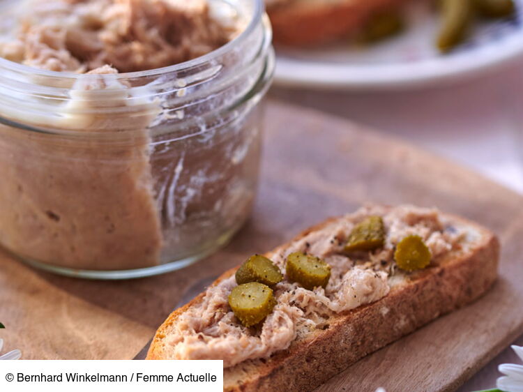Les véritables rillettes du Mans facile : découvrez les recettes de ...