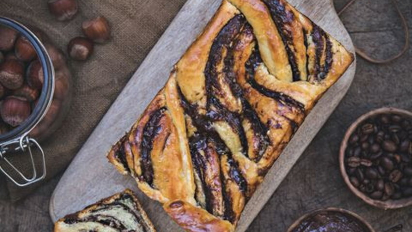 Babka chocolat café : découvrez les recettes de cuisine de Femme ...