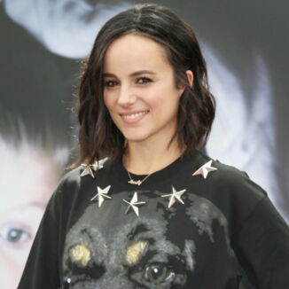 Photos - La fille d'Alizée et de Jérémy Chatelain, 13 ans, a bien ...