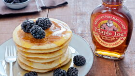 Pain de cake (pancakes) rapide : découvrez les recettes de cuisine de ...