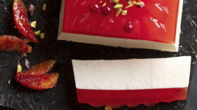 panna cotta aux fruits rouges facile et rapide : découvrez les recettes ...