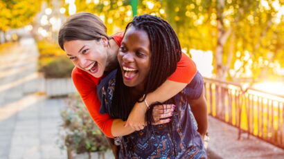Comment continuer à garder le sourire ? : Femme Actuelle Le MAG