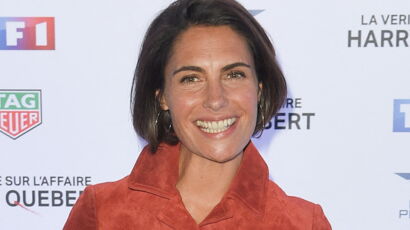 Alessandra Sublet affolante : elle surprend ses fans en culotte et gros ...