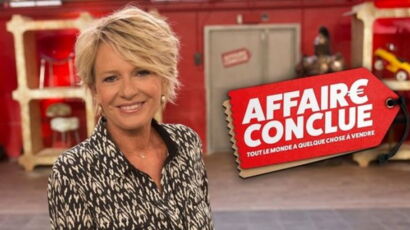 "Affaire Conclue" : qui est Aurore Morisse, la nouvelle acheteuse de l'émission ? - VIDEO ...