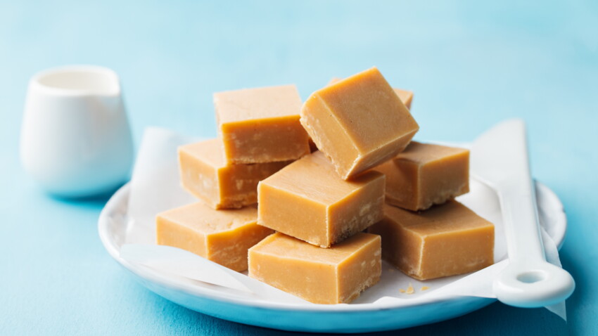 Toffee rapide : découvrez les recettes de cuisine de Femme Actuelle Le MAG