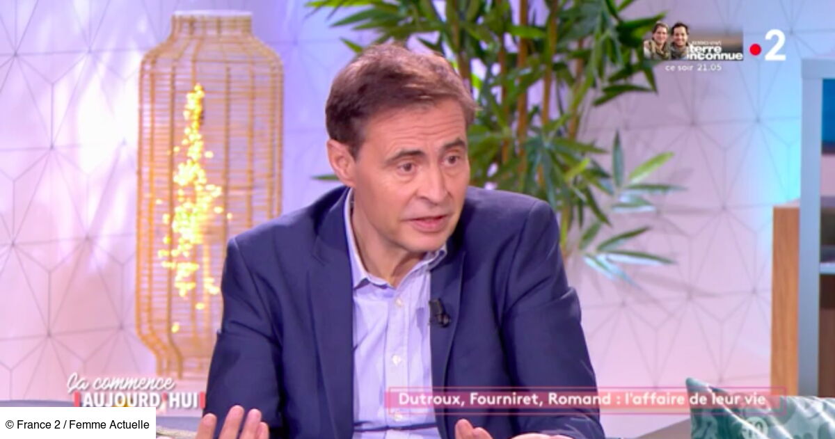 Affaire Romand : l’histoire glaçante du père de famille qui a tué sa ...