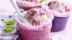 Cheesecake aux fruits rouges super facile : découvrez les recettes de ...