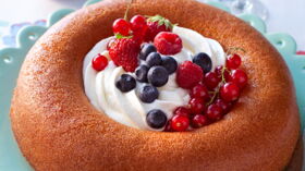 Crumbles aux fruits rouges facile et rapide : découvrez les recettes de ...