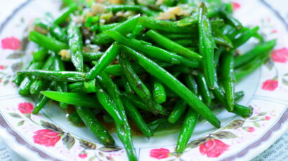 Comment réussir la cuisson des haricots verts ? : Femme Actuelle Le MAG