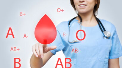 Tout savoir sur le régime groupe sanguin : Femme Actuelle Le MAG