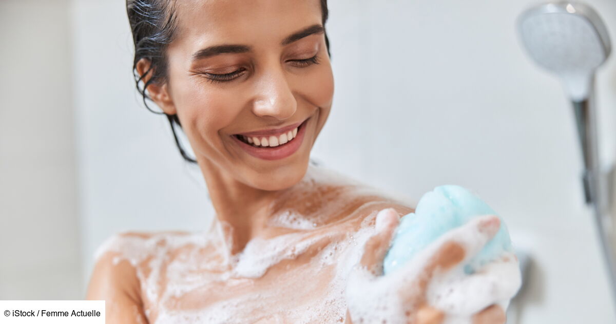 Faut-il se doucher tous les jours ? : Femme Actuelle Le MAG