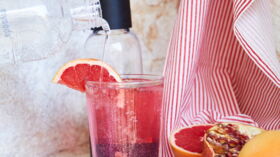 Spritz à la vodka et au pamplemousse facile et rapide : découvrez les ...