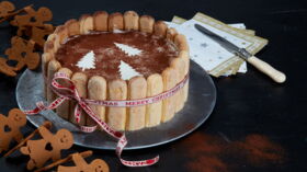 Tiramisu de Noël facile rapide : découvrez les recettes de cuisine de ...