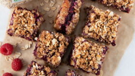 Crumble aux fruits rouges surgelés facile : découvrez les recettes de ...