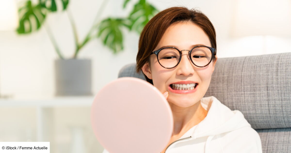 Gencive noire : les différentes causes possibles et les solutions ...