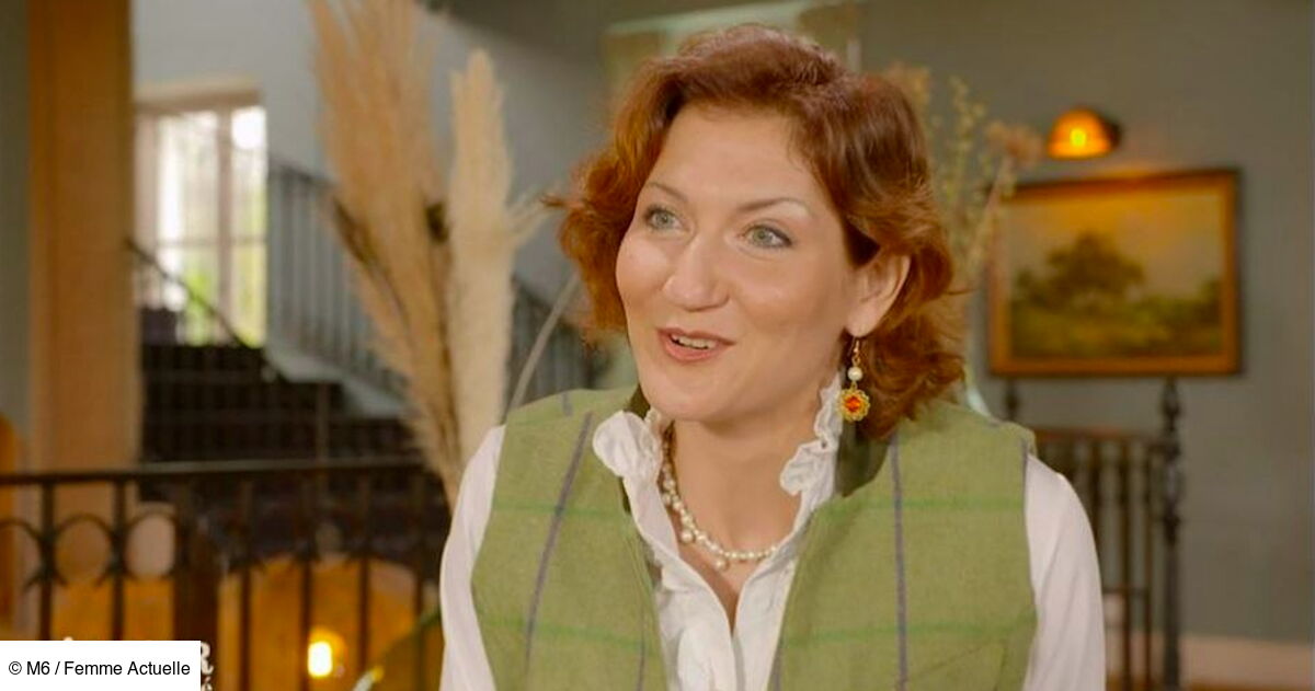 "L’amour est dans le pré" : dépression, perte de poids… Anne-Lise ...